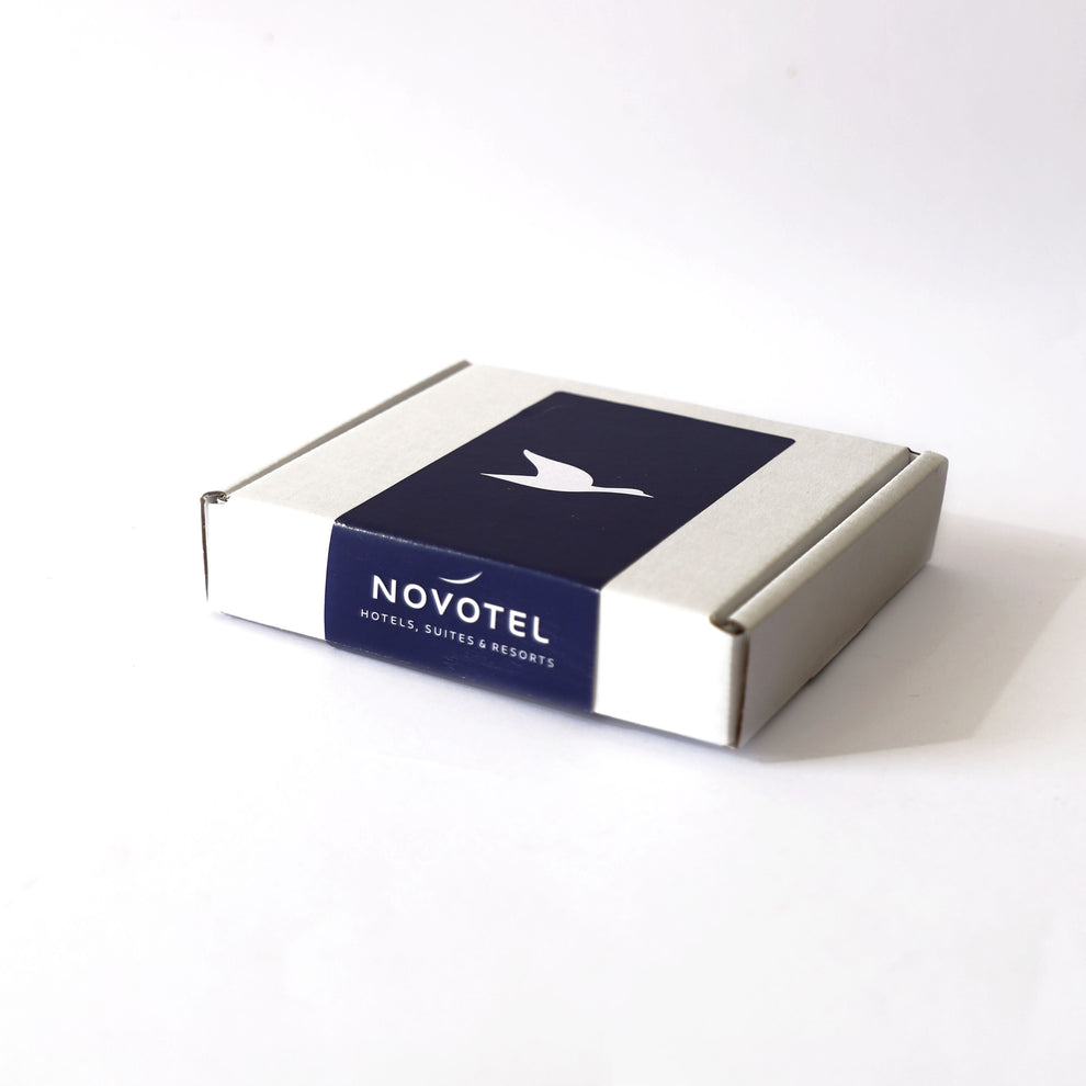 Novotel - 2 Piece Gift Box (x 18) – springhillfarmwholesale