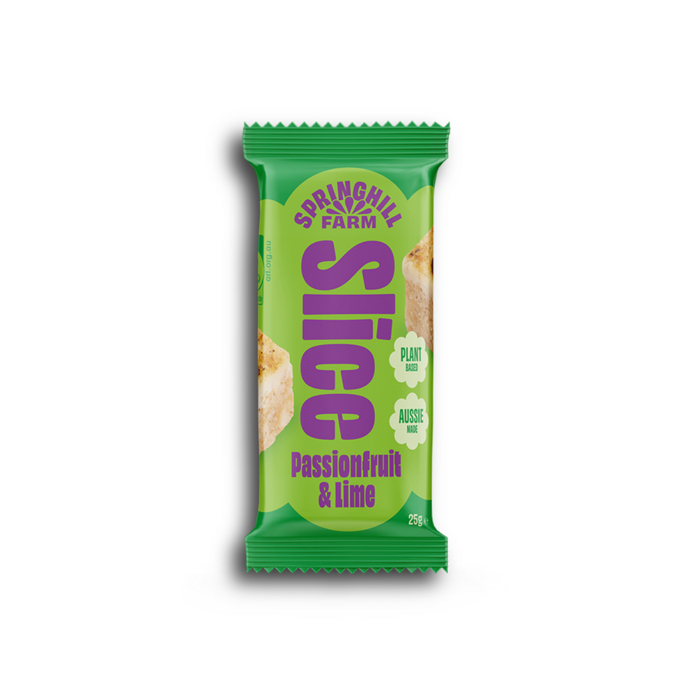 Passionfruit and Lime SLICE Carton – springhillfarmwholesale